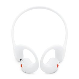 JBL Open-Ear-Kopfhörer »Endurance Pace« A2DP Bluetooth Freisprechfunktion White Freisprecheinrichtung und Musikmanagement