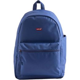 Levi's LEVI'S Freizeitrucksack »BASIC BACKPACK« blau B/H/T: 30 cm x 41,3 cm x 15,3 cm B/H/T: 30 cm x 41,3 cm x 15,3 cm Rucksack von Levis