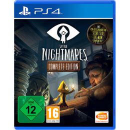 Bandai Namco Spielesoftware »Little Nightmares Complete Edition« PlayStation 4 ohne Farbbezeichnung