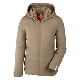 Pikeur SPORTS Collection Regenjacke braun Damen 46