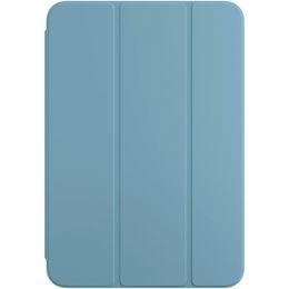 Apple Tablet-H&uuml;lle &raquo;Smart Folio f&uuml;r iPad mini (A17 Pro)&laquo; iPad 21,08 cm (8,3 Zoll) blau Kunststoff Kompatibel mit iPad mini (A17 Pro), iPad mini (6. 
