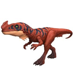 Mattel Actionfigur »Jurassic World, Wild Roar - Afrovenator« bunt