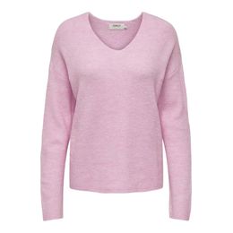 Only Pullover 'ONLCamilla' Damen Gr&ouml;&szlig;e S rosa
