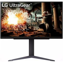 LG LED-Monitor &raquo;27GS75Q-B&laquo; 68 cm/27 &prime;&prime; 2560 x 1440 px QHD 180 Hz schwarz
