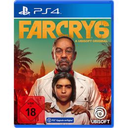 Ubisoft Spielesoftware »Far Cry 6« PlayStation 4 ohne Farbbezeichnung