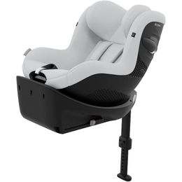 Cybex Autokindersitz »Gold, Sirona Gi i-size« mit integrierter Base fog grey