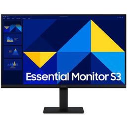 Samsung LED-Monitor &raquo;S24D304GAU&laquo; 60 cm/24 &prime;&prime; 1920 x 1080 px Full HD 5 Reaktionszeit 100 Hz schwarz