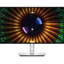 Dell LED-Monitor &raquo;U2424H&laquo; 61 cm/24 &prime;&prime; 1920 x 1080 px Full HD 5 Reaktionszeit 120 Hz silber/schwarz