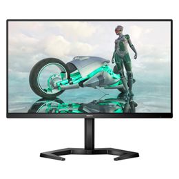 Philips Gaming-Monitor &raquo;Evnia 27M1N3200ZS&laquo; 68,5 cm/27 &prime;&prime; 1920 x 1080 px FHD 1 Reaktionszeit 165 Hz schwarz Neigbar, FreeSync, Flickerfree