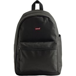 Levi's LEVI'S Freizeitrucksack »BASIC BACKPACK« schwarz B/H/T: 30 cm x 41,3 cm x 15,3 cm B/H/T: 30 cm x 41,3 cm x 15,3 cm Rucksack von Levis