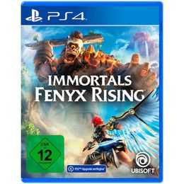 Ubisoft Spielesoftware »PS4 Immortals Fenyx Rising« PlayStation 4 ohne Farbbezeichnung