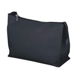 ERBE® ERBE Kulturbeutel »Kulturtasche, Leder, 25 cm« Schwarz B/H/T: 24,9 cm x 19 cm x 9,4 cm Aus echtem Rindleder gefertigt