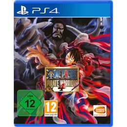 Bandai Namco Spielesoftware »One Piece: Pirate Warriors 4« PlayStation 4 ohne Farbbezeichnung Wähle aus deinen Lieblingscharakteren und bekämpfe...