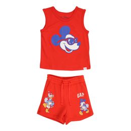 GAP Set boy Red size 4