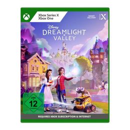 Nighthawk interactive NIGHTHAWK Spielesoftware »Disney Dreamlight Valley: Cozy Edition« Xbox Series X ohne Farbbezeichnung