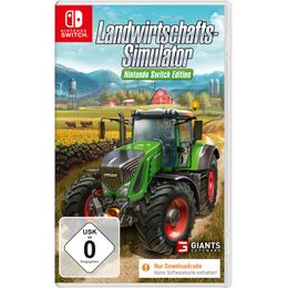 ASTRAGON Spielesoftware »Landwirtschafts-Simulator Nintendo Switch Edition« Nintendo Switch ohne Farbbezeichnung