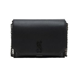 Steve Madden Henkeltasche »Taschen Lederimitat« Schwarz/Schwarz