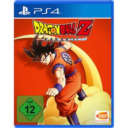 Bandai Namco Spielesoftware »Dragonball Z: Kakarot« PlayStation 4 ohne Farbbezeichnung