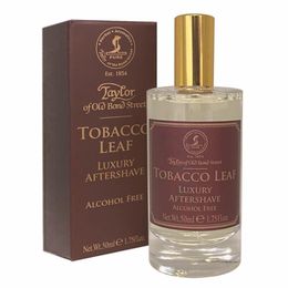 Taylor of old Bond Street After-Shave »Aftershave TOBACCO LEAF« natur Hautberuhigung: