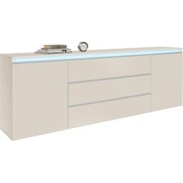 Inosign Sideboard &raquo;Magic, Kommode, Schrank, Stauraumschrank&laquo; FSC -zertifizierter Holzwerkstoff