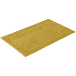 Esprit Badematte &raquo;Solid&laquo; H&ouml;he 1 mm fu&szlig;bodenheizungsgeeignet schnell trocknend Badteppich, Uni Farben, mit Logo Stickerei Hotelmatte mango...