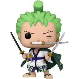 Funko Actionfigur »POP Roronoa Zoro« bunt