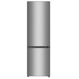 Gorenje Kühl-/Gefrierkombination »RK418DPS4I« 180 cm hoch 55 cm breit Silber Langlebiger Inverter Kompressor