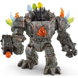 Schleich Spielfigur »ELDRADOR , Master Roboter (42549)« bunt