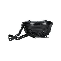Steve Madden Henkeltasche »Taschen Lederimitat« Schwarz