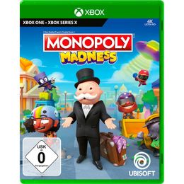 Ubisoft Spielesoftware »Monopoly Madness« Xbox One ohne Farbbezeichnung Erscheinungstermin: 09. Dezember 2021