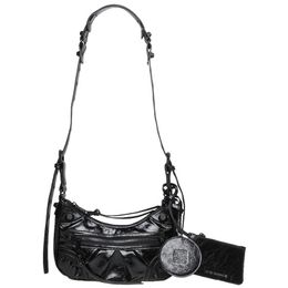 Steve Madden Henkeltasche »Taschen Lederimitat« Schwarz