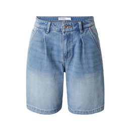 V&eacute;ro Moda VERO MODA Shorts 'Evelyn' Damen Gr&ouml;&szlig;e 25/26 blue denim