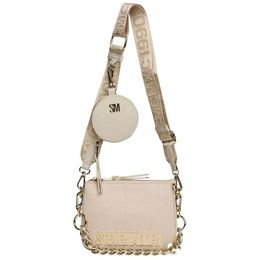 Steve Madden Henkeltasche »Taschen Lederimitat« Bone