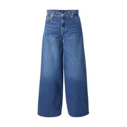 7 For All Mankind Jeans Damen Gr&ouml;&szlig;e 27 blue denim
