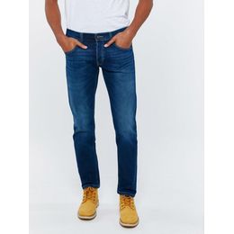 Big Star Jeans - Slim fit - in Dunkelblau - 41% | Größe W36/L36 | Herren-plussize