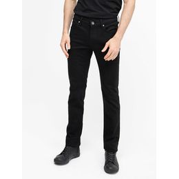 Big Star Jeans - Slim fit - in Schwarz - 41% | Größe W31/L30 | Herren-plussize