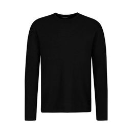 Eight2Nine Pullover in Schwarz - 55% | Gr&ouml;&szlig;e M | Herren-plussize