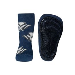 Ewers ABS-Socken "SoftStep" in Dunkelblau - 35% | Größe 23/24 | Babysocken-strumpfhosen