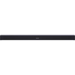 Sharp Soundbar &raquo;HT-SB140(MT)&laquo; Stereo (Bluetooth Lautst&auml;rkeregelung 150 W) schwarz Leichte Steuerung mit der TV-Fernbedienung &uuml;ber HDMI ARC-CEC Bedienung mit