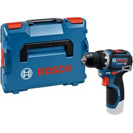 Bosch Professional Akku-Bohrschrauber »GSR 12V-32 solo« blau
