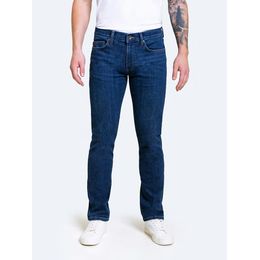 Big Star Jeans "Terry 490" - Slim fit - in Dunkelblau - 41% | Größe W36/L36 | Herren-plussize