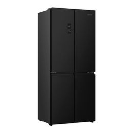Gorenje Multi Door »NRM819D61BX« 190 cm hoch 79, 4 cm breit Black Inox