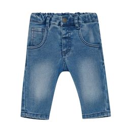 Noppies Jeans in Blau - 42% | Größe 56 | Babyhosen