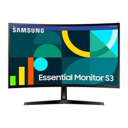 Samsung LED-Monitor &raquo;S36GD&laquo; 68 cm/27 &prime;&prime; 1920 x 1080 px Full HD 4 Reaktionszeit 10 Hz schwarz