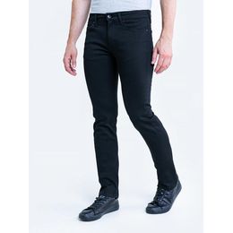 Big Star Jeans - Slim fit - in Schwarz - 41% | Größe W36/L32 | Herren-plussize