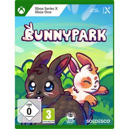 SOEDESCO Spielesoftware »Bunny Park - [Xbox]« Xbox Series X ohne Farbbezeichnung