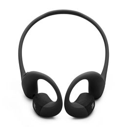 JBL Open-Ear-Kopfhörer »Endurance Pace« A2DP Bluetooth Freisprechfunktion Black/Gray Freisprecheinrichtung und Musikmanagement