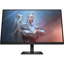 HP Gaming-Monitor &raquo;OMEN 27 (HSD-0155-A)&laquo; 68, 6 cm/27 &prime;&prime; 1920 x 1080 px Full HD 1 Reaktionszeit 165 Hz schwarz