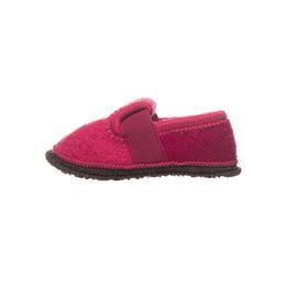 Kitz-Pichler Hausschuhe "Einhorn" in Fuchsia - 35% | Größe 32 | Baby-hausschuhe