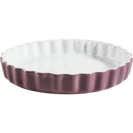 M&auml;ser M&Auml;SER Tarteform &raquo;Backform Kitchen Time, 27 cm, Keramik&laquo; Steinzeug